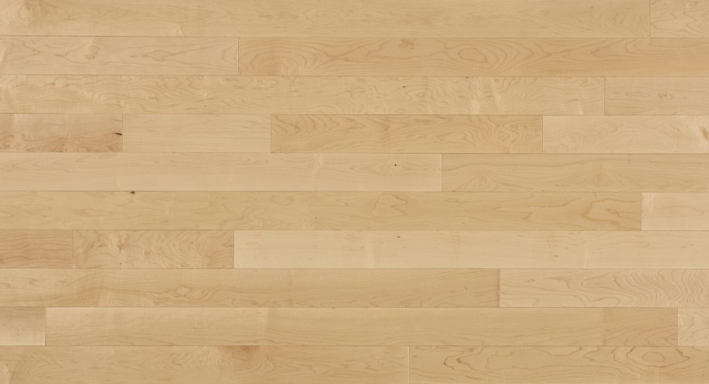 Hardwood floor | Color : Natural | Dubeau Floors