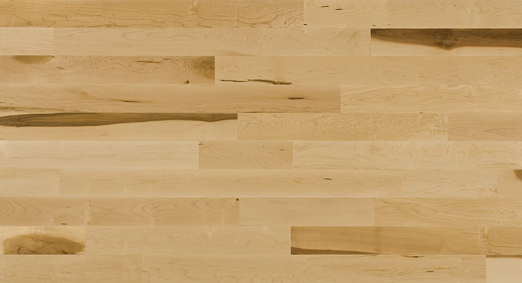 Hardwood floor | Color : Natural | Dubeau Floors