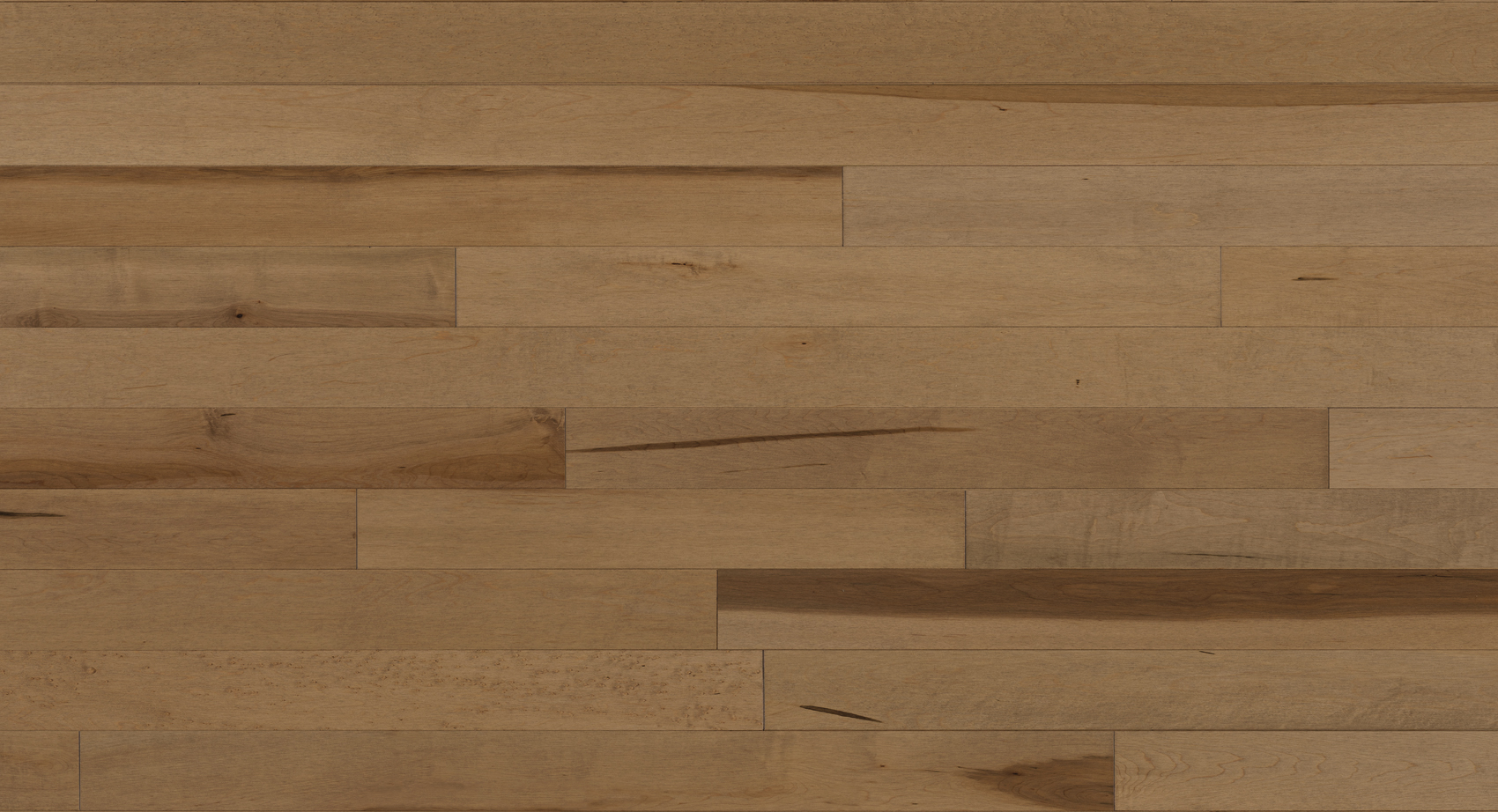 Plancher de bois | Couleur : Raphia | Dubeau